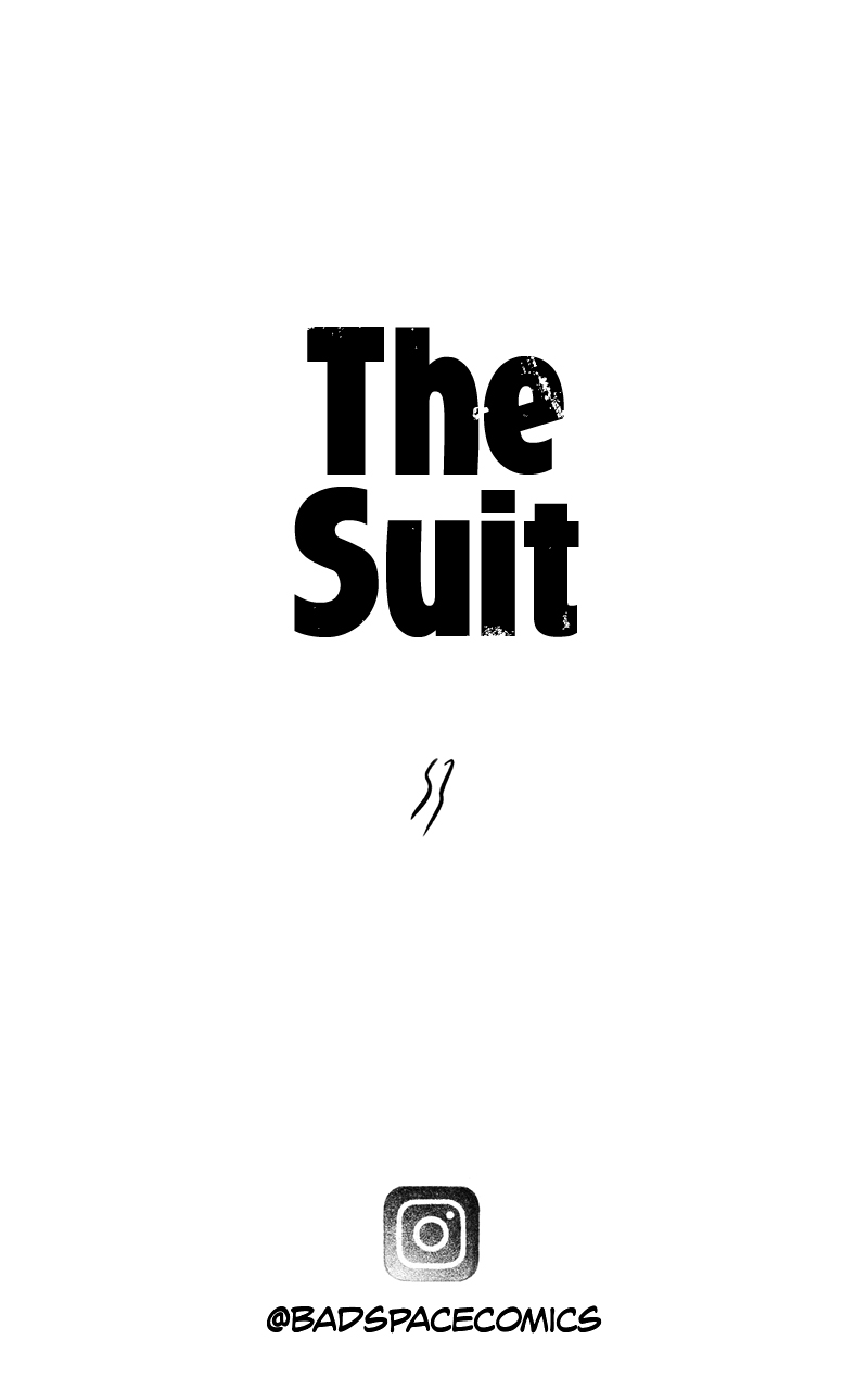 The Suit - Bad Space Comics