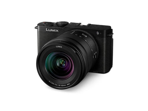 Panasonic Lumix S9 + 20-60mm Jet Black | Foto Carpi SA