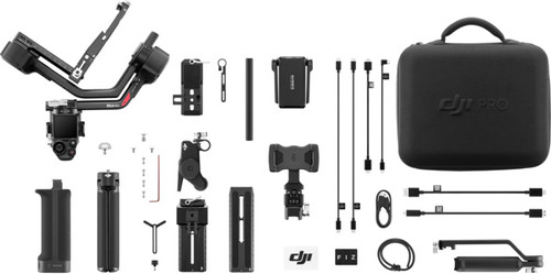 DJI RS 4 Pro Combo | Foto Carpi SA