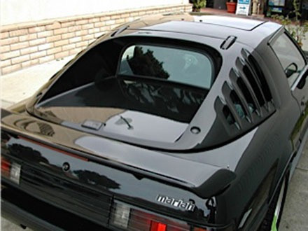 Rear Window Hatch | Rotary Engineering