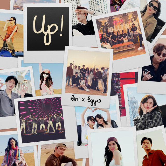 BINI Discography | Profiles in P-Pop