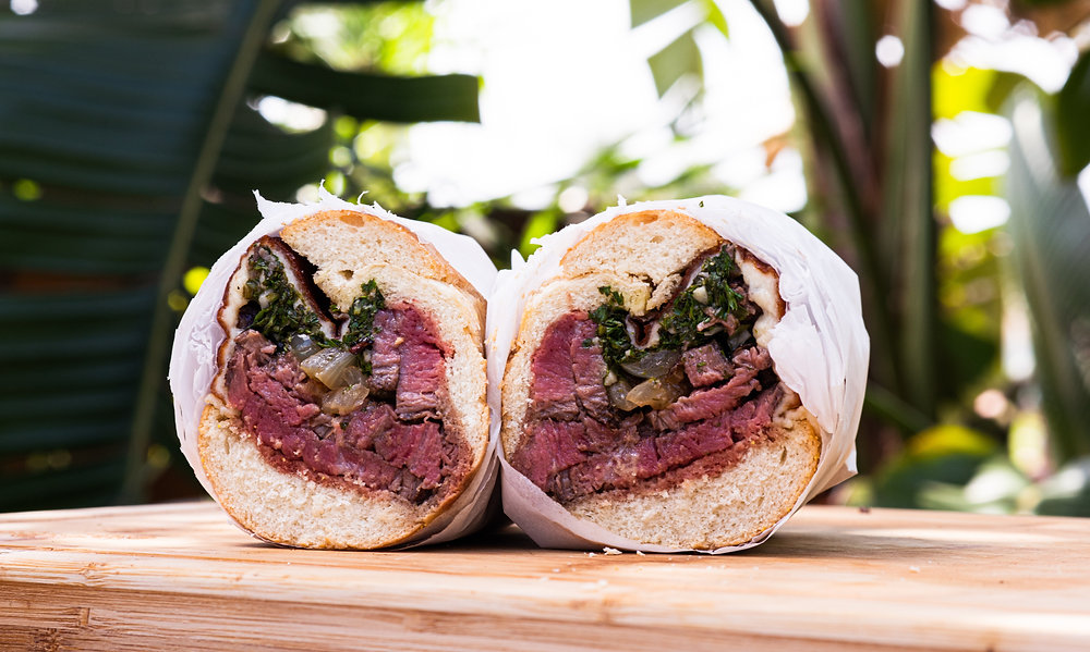 how to cook sandwich steak recipe