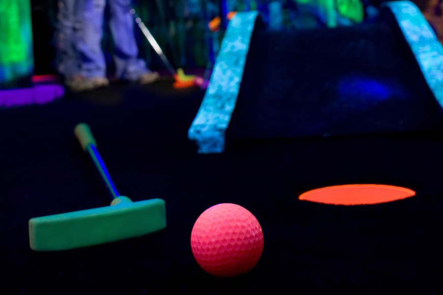MINI-GOLF | lazerportfuncenter