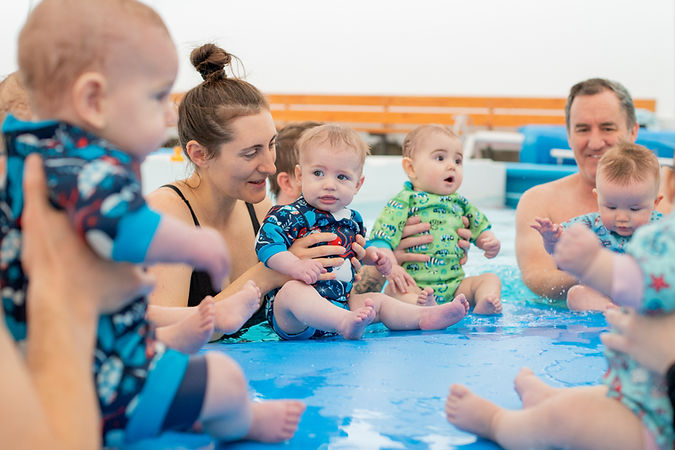 Toddler Swimming Lessons | Splash Baby