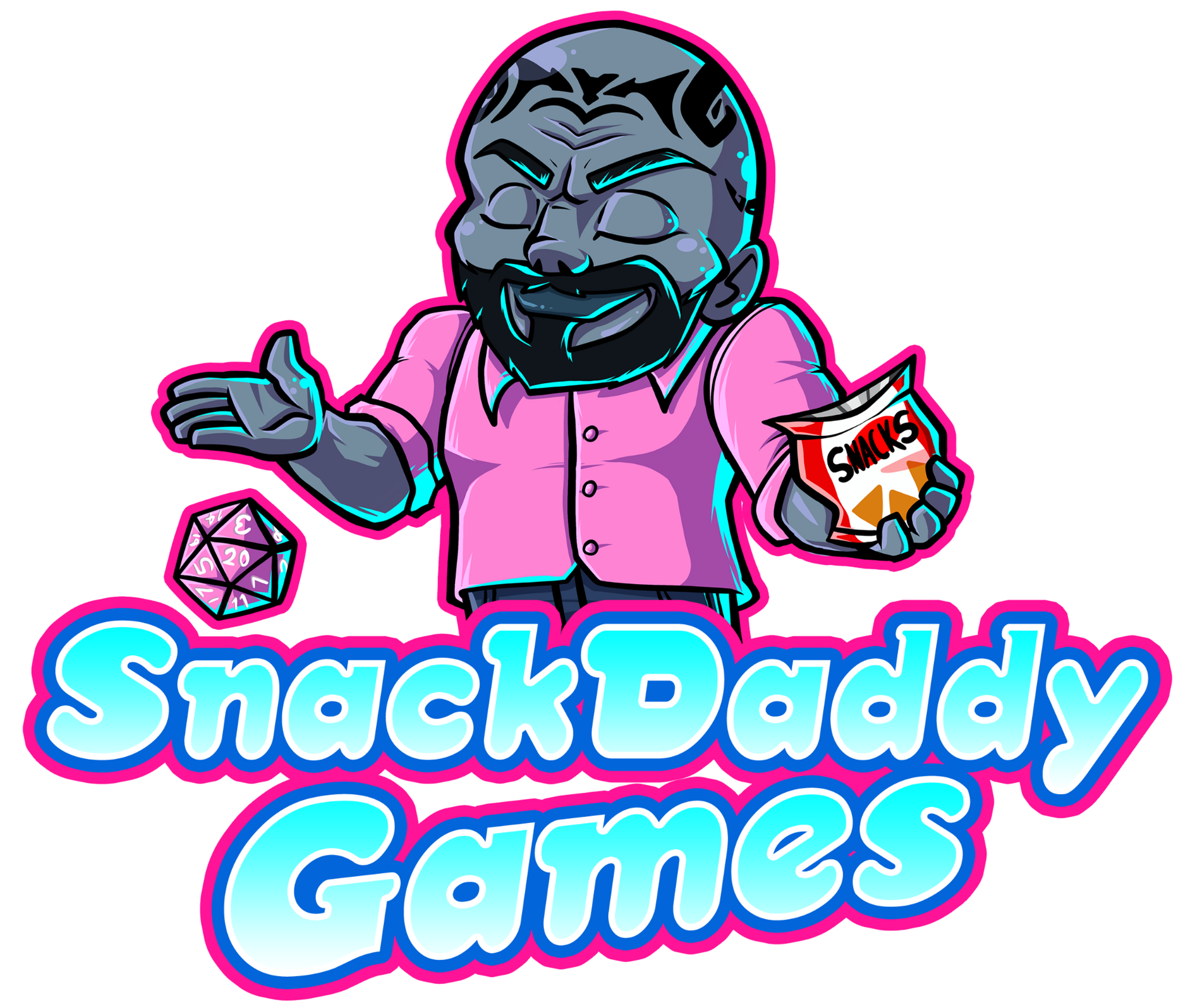 Home | SnackDaddy Games
