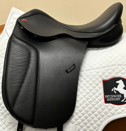 Kent and Masters Low Wither Move Block Dressage 17.5" $1775 #736 ...