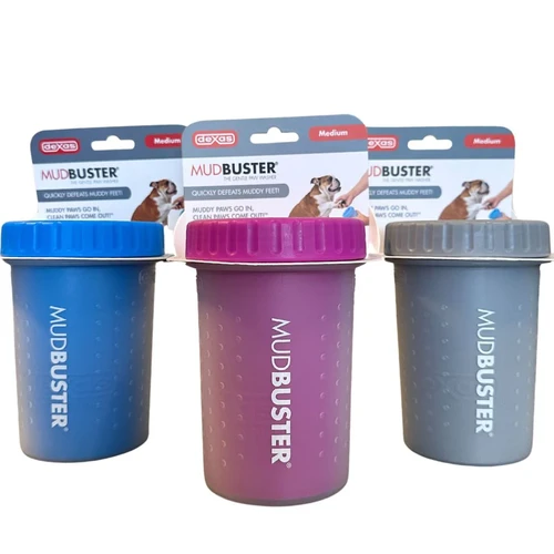 Dexas MudBuster Paw Cleaner | CHOW Bella Pet Health