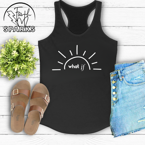 What if | Faith Sparks