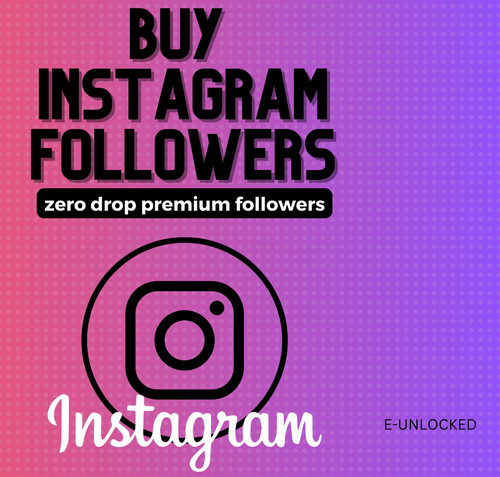 Buy 100k Instagram Premium Followers E Unlocked