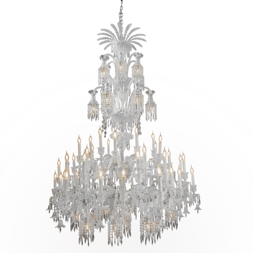 CARTIER Grand Chandelier | Lamp and Light