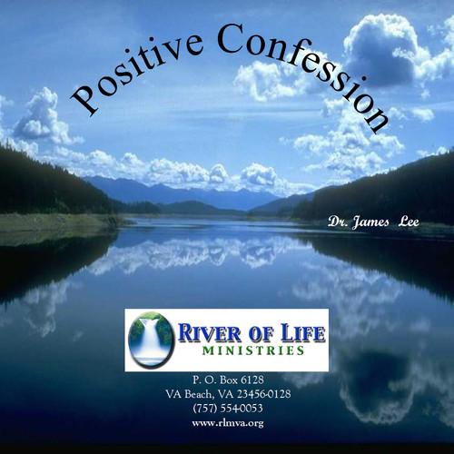 Positive Confession - Single Disc Sermon | RLMVA 2020 Site