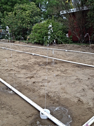 Shallow Buried Trench | Ottawa | Ken White Construction Ltd.