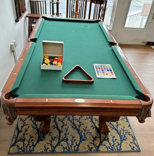 8FT Legacy | Billiards sales & se