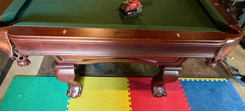 8FT Masterpiece Pool Table | Billiards Sales & Service