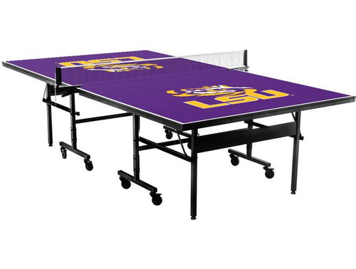 Victory NCAA Licensed Ping Pong Table | Billiards Sales & Service