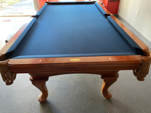 8FT Highland Series | Billiards Sales & Service