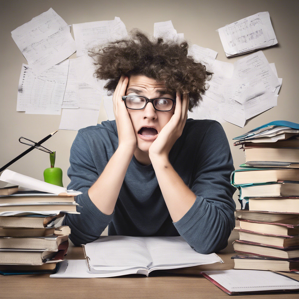 Test Anxiety Got You Down? Discover How to Crush SAT/ACT Stress!
