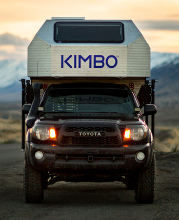 Kimbo Camper 6A Details | Kimbo Living