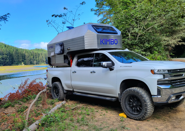 Kimbo Camper 6A Details | Kimbo Living