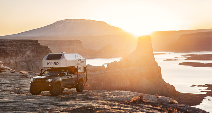 Kimbo Camper 6A Details | Kimbo Living