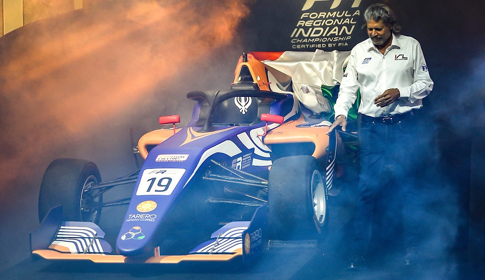 Indian Racing Festival To Feature Fia Certified F4 And Formula Regional