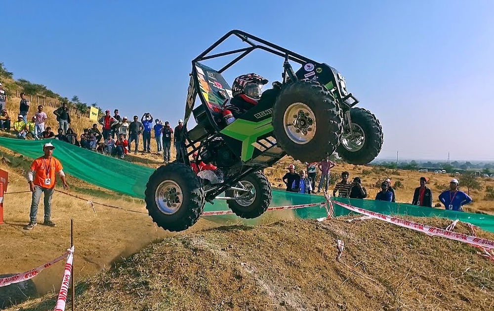 14th BAJA SAEINDIA 2021 to go virtual