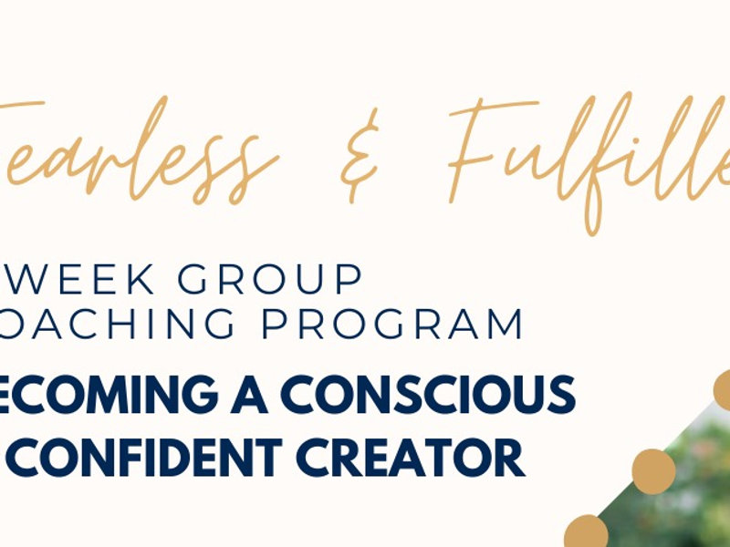 Fearless & Fulfilled | Fueled by Gratitude