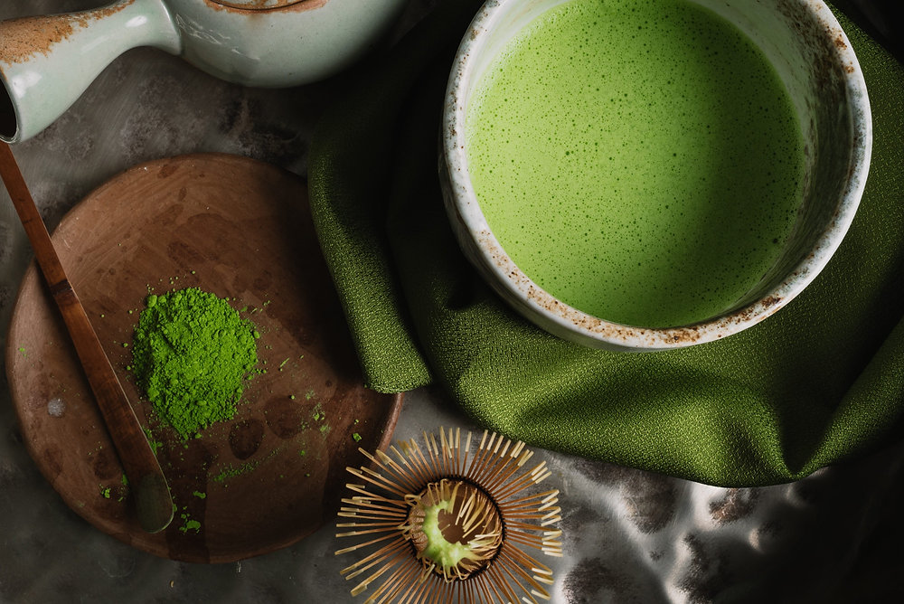 Going Green: Our How To Matcha Guide