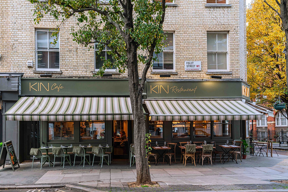 Review: KIN Restaurant, Marylebone