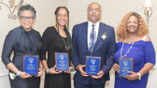 Paul Laurence Dunbar High School Wall of Fame
