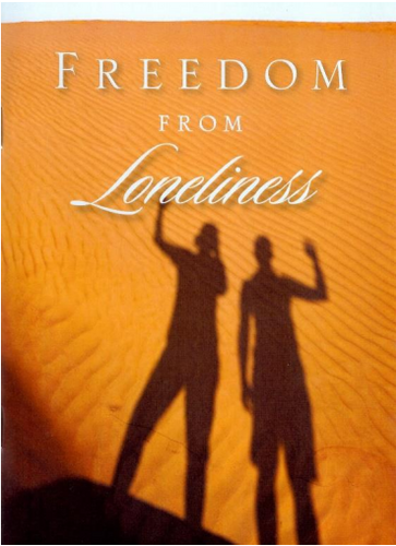 Freedom from Loneliness | reachingamerica