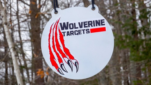 Wolverine Target (1/2 inch thick) | Gaylord Machine