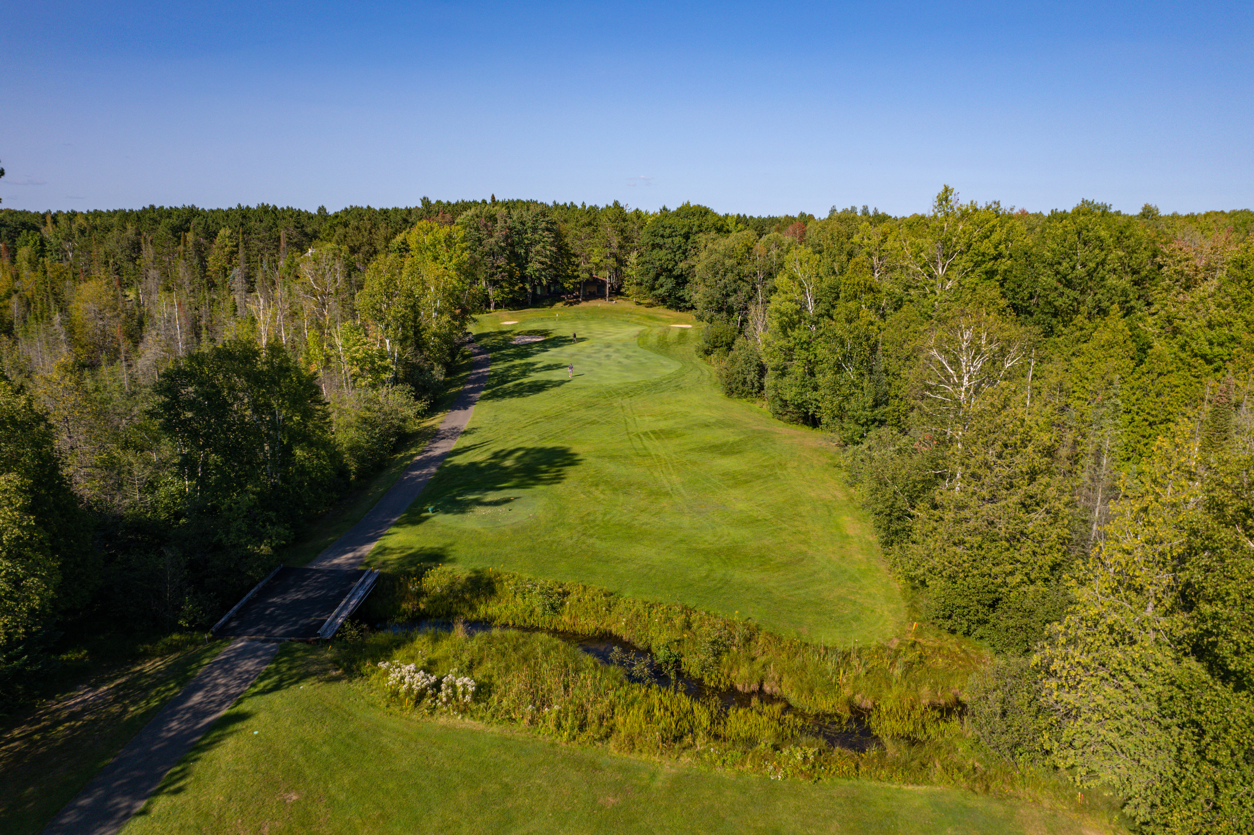 The Pines Golf Course - Gaylord, MI - The Pines Events & Leagues