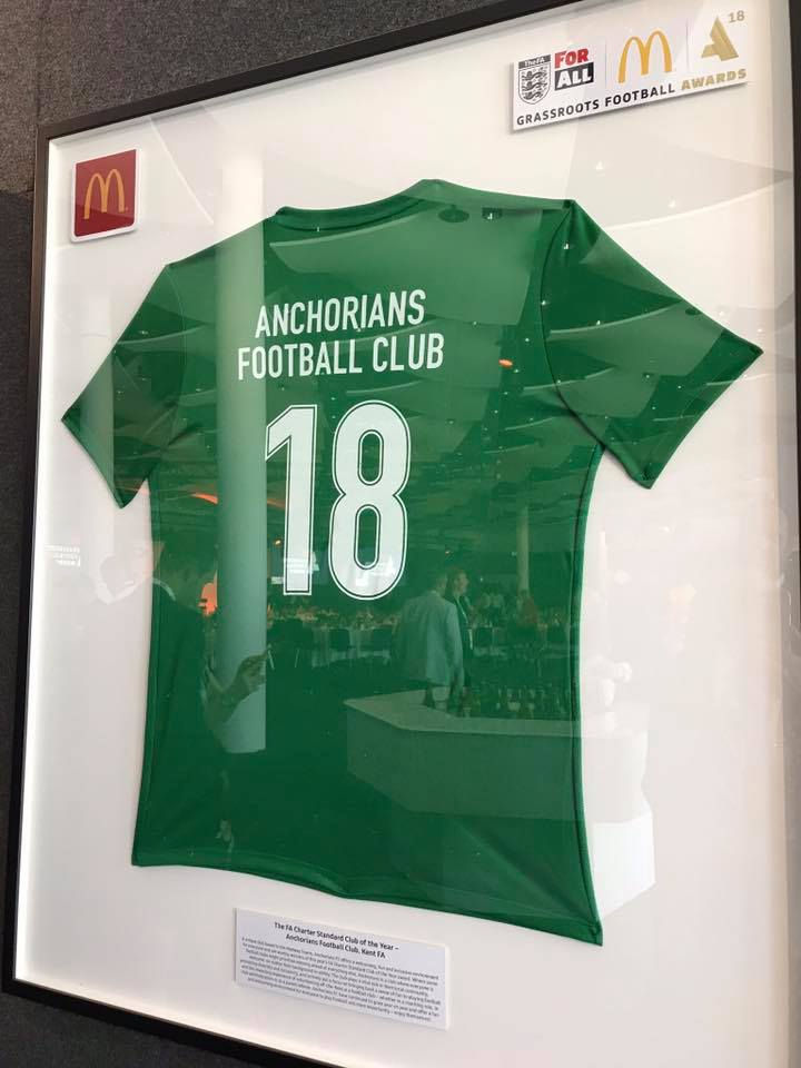 Latest news | ANCHORIANS FOOTBALL CLUB