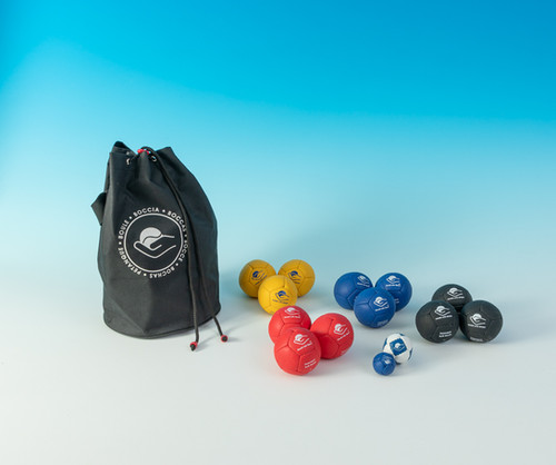 Petanque Superior, indoor, 12 balls | Boccia World