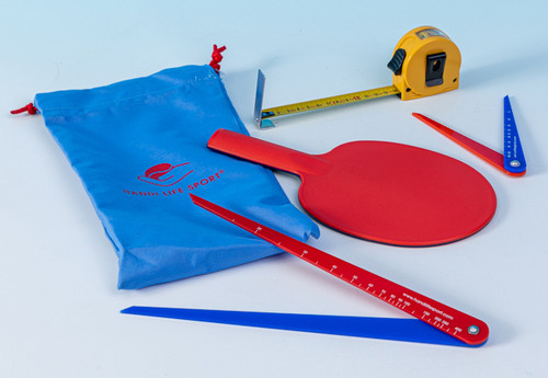 Complete Referee Kit | Boccia World