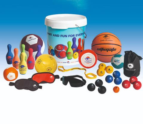 Activity kit for Schools | Boccia World