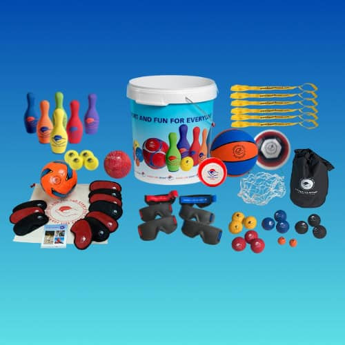 Activity kit for Schools | Boccia World