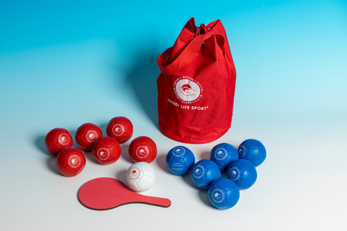 Boccia New Standard set | Boccia World
