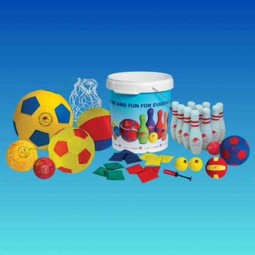 Activity Kit - Soft | Boccia World
