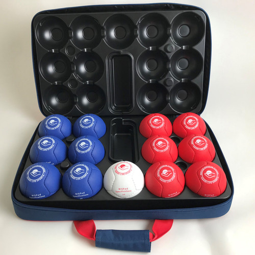 Superior Classic - 6 panel balls. Mixed set | Boccia World