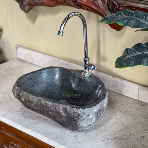 Riverstone Sink | Interlinkstone