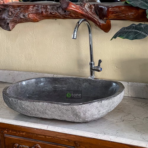 Riverstone Sink | Interlinkstone