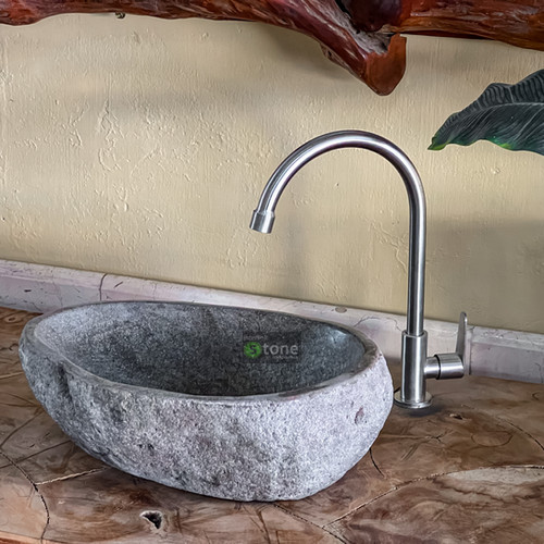 Riverstone Sink | Interlinkstone
