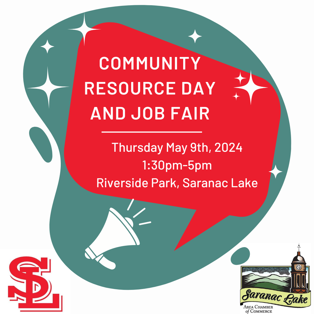 Community Resource Day & Job Fair | SL Area Chamber