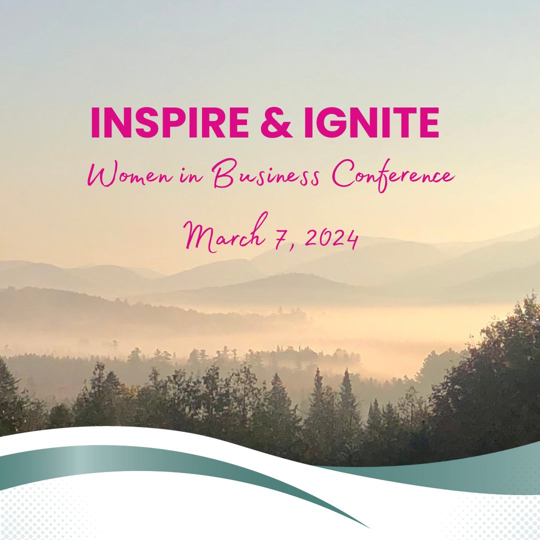 Inspire & Ignite | SL Area Chamber