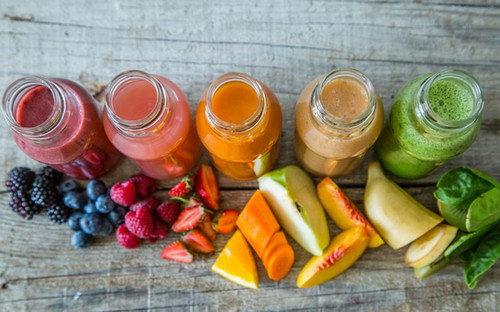 30 Day Juice Fast Plan | Blueluxe Spa