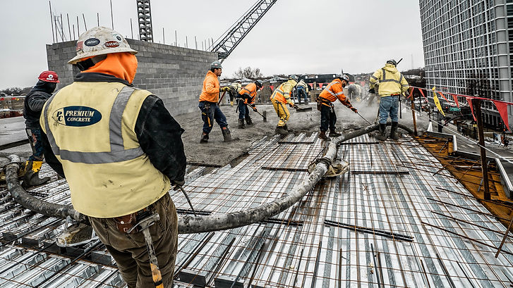 Video Gallery | Chicago Concrete Contractor | Premium Concrete, Inc