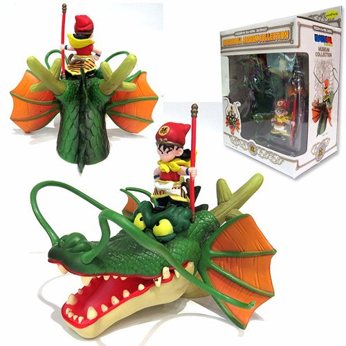 Figura Dragon Ball Z Gohan Y Shen Long (shenlong) De Unifive | Wayne Store