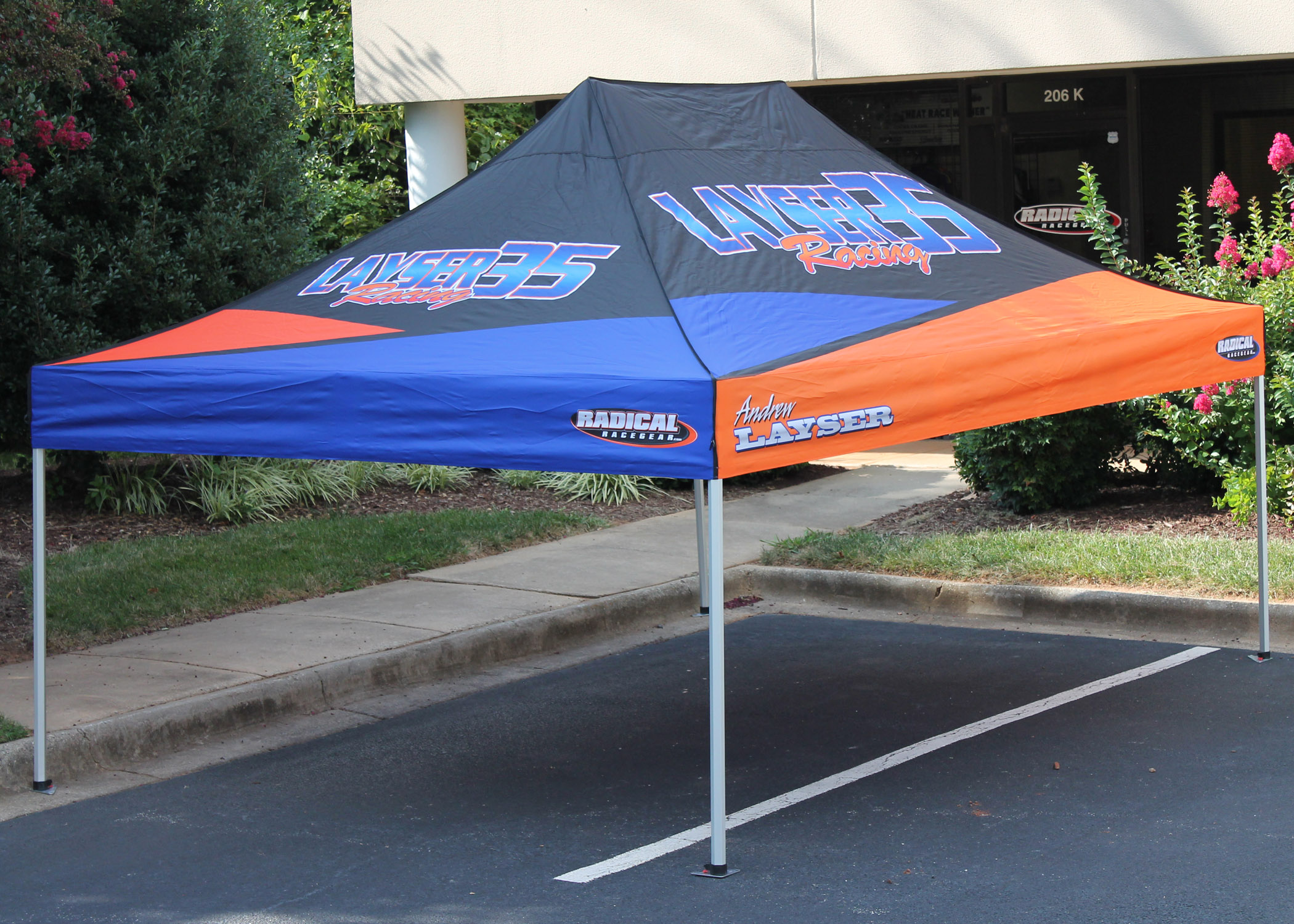 Pop-Up Tents | radical-race-gear